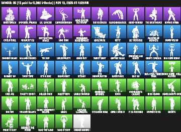 70 skins | Trilogy |Point Patroller - Fortnite - Contas Fortnite - GGMAX