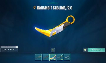 CONTA VALORANT COM KARAMBIT SUBLIME // - Valorant - Contas - GGMAX