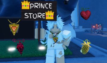 GPO | * PRINCE STORE * Melhor Loja de - Roblox - Grand Piece - GGMAX