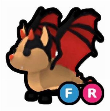 Bat Dragon FR (Adopt-me) - Roblox - Adopt Me - GGMAX