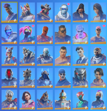 CONTA FA!!! STW OG,muitos bundles de - Fortnite - Contas Fortnite - GGMAX