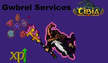 TIBIA - OT/RUBINOT - LEVEL UP e BESTIARY - Tibia - Outros - GGMAX