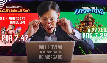 Keys | Minecraft | Jogos - GGMAX