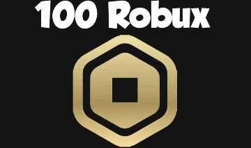 ROBLOX - GIFT CARD 100 ROBUX 10R$ - Roblox - Robux - GGMAX