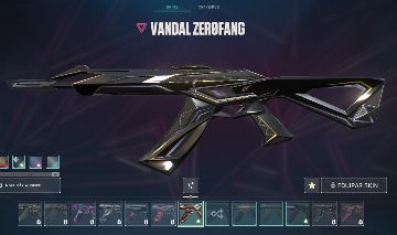 Skin Singularidade, Zerofang e diversas - Valorant - Contas - GGMAX