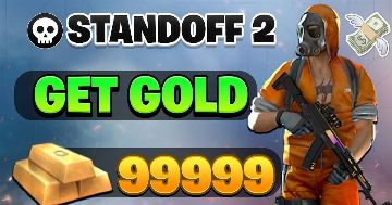 GOLD STANDOFF 2 - SUPER BARATO E - Standoff 2 - GGMAX