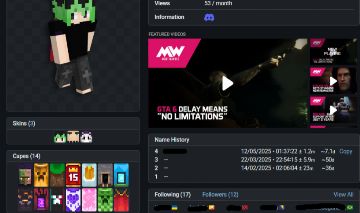 CONTA MINECRAFT MCE | JAVA E BEDROCK | - Minecraft - Contas - GGMAX