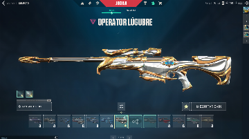 FULL ACESSO! VANDAL NETUNO! OPERATOR - Valorant - Contas - GGMAX