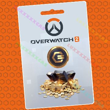 500 MOEDAS OVERWATCH (CÓDIGO / GIFT - Gift Cards - GGMAX