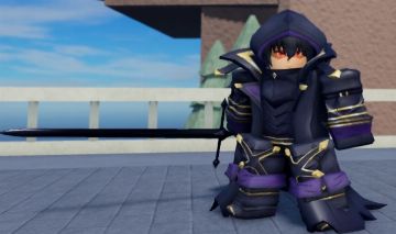 Shadow/Cid - AUT - A Universal Time - Roblox - Outros jogos Roblox - GGMAX