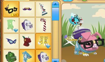 CONTA ANIMAL JAM CLASSIC - Adventure Quest World - GGMAX