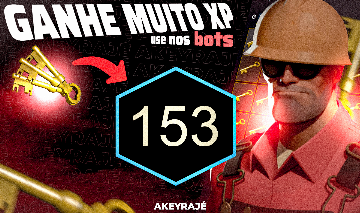 TEAM FORTRESS KEY - MANN CO. SUPPLY - Outros Jogos - GGMAX