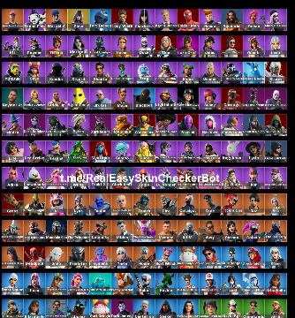 Conta Fortninte 150 skins OG - Fortnite - Contas Fortnite - GGMAX