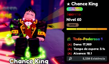 Secret, Hakari Shiny Allmighty - Roblox - Anime Defenders - GGMAX