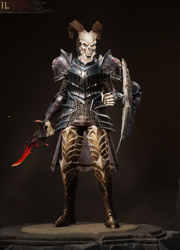 CONTAS DIABLO IMMORTAL - GGMAX