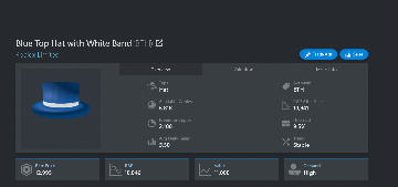 Limited Roblox/8-bit royal/value/rep - Roblox - Outros jogos Roblox - GGMAX