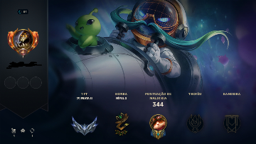 Conta lol com 135 skins e quase todos - League of Legends - Contas - GGMAX