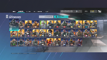 Conta R6 Único Dono, LOTADA DE ELITE e - Rainbow Six - GGMAX