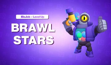 ELOJOB/LEVELUP BRAWL STARS - Brawl Stars - GGMAX