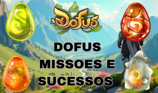 DOFUS 3.0 - PEGO SEU DOFUS! - Dofus - Up e outros - GGMAX