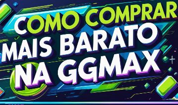 Aprenda o Truque Para Comprar na GGMax - Serviços Digitais - GGMAX