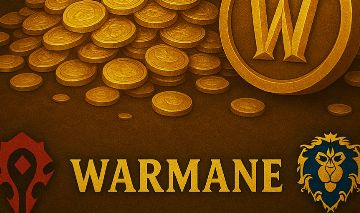 WoW Warmane 1K Gold - Icecrow Horda e - World of Warcraft - Gold - GGMAX