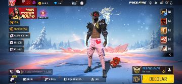 Conta de free fire boa dms - Free Fire - Contas Free Fire - GGMAX