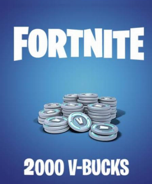 Skin de 2000 vbucks por 40 Reais - Fortnite - V-Bucks Fortnite - GGMAX