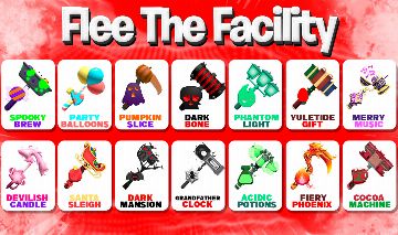 Flee The Facility (FTF) | Roblox | Jogos - GGMAX