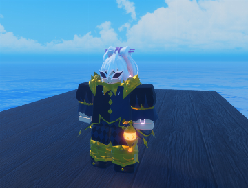 GPO (GRAND PIECE ONLINE) -Jester Fit - Roblox - Grand Piece - GGMAX