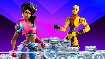 13.500 V-BUCKS - Fortnite - V-Bucks Fortnite - GGMAX