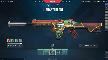 CONTA FULL ACESSO COM VANDAL MAGIPUNK ! - Valorant - Contas - GGMAX