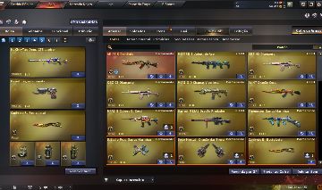 CONTA CROSSFIRE (MAJOR) - Crossfire - GGMAX