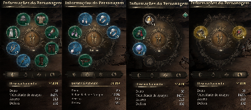 NIGHT CROWS LVL 46 ASSASSIN 75K POWER - Night Crows - GGMAX