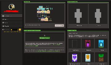 CONTA MINECRFT ORIGINAL FULL ACESSO COM - Minecraft - Contas - GGMAX