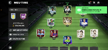 CONTA FIFA MOBILE COM PASSE TOTTY - FIFA - GGMAX