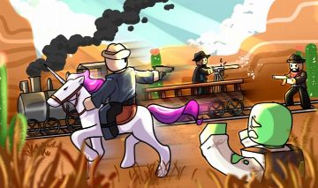 Conta Dead Rails com +3500 bounds - Roblox - Dead Rails - GGMAX