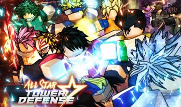 All Star Tower Defense(ASTD) - Units - Roblox - All Star Tower Defense ...