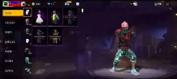 CONTA FREE FIRE 2019 *CONFIRA** - Free Fire - Contas Free Fire - GGMAX