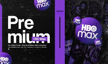 Hbo Max Premium 1 Mês - (entrega - Assinaturas e Premium - GGMAX