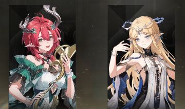 Wuthering Waves carthethya C2 + arma - Wuthering Waves - GGMAX