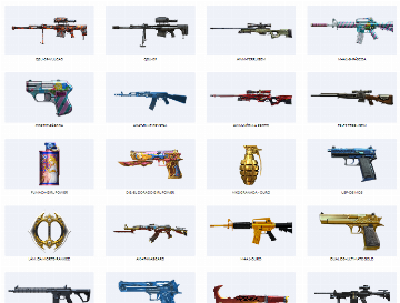 Conta crossfire, 3 vips e algumas armas - Crossfire - GGMAX