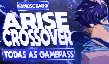 ARISE CROSSOVER GAMEPASS ROBLOX - Roblox - Arise Crossover - GGMAX