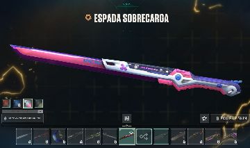 Pacote OVERDRIVE + Phantom Glitchpop - Valorant - Contas - GGMAX