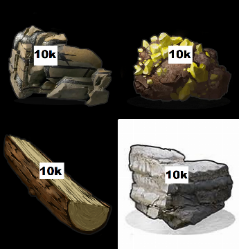 FARM RUST 10K SUFHUR 10K PEDRA 10K - Outros Jogos - GGMAX