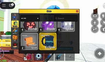 (BLOX FRUITS) DRAGON ECLIPSE / ECLIPS - Roblox - Blox Fruits - GGMAX