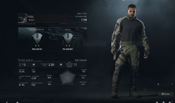 CONTA | Lv 20 | Arena Breakout Infinite - Arena Breakout - GGMAX