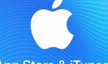 Apple Store Gift Card Brasil - Gift Cards - GGMAX