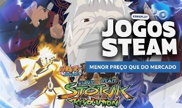 Naruto Shippuden: Ultimate Ninja Storm - Naruto Online - GGMAX