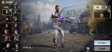 Conta COD Mobile + Skins Míticas + - Call of Duty - COD Mobile - GGMAX